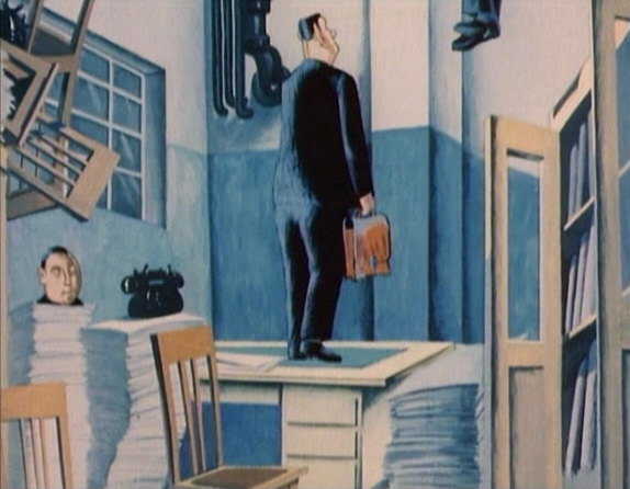 Masters of Russian Animation, Vol. 1 (2000) – Gladsome Morning