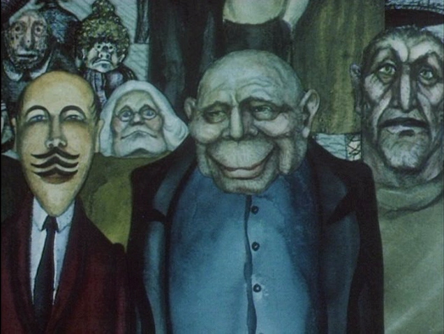 Masters of Russian Animation, Vol. 1 (2000) – Gladsome Morning